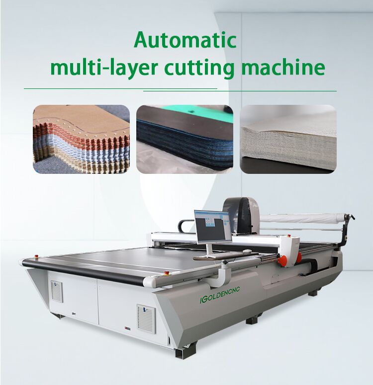 Fabric Cutting Machine Price - iGOLDENLASER