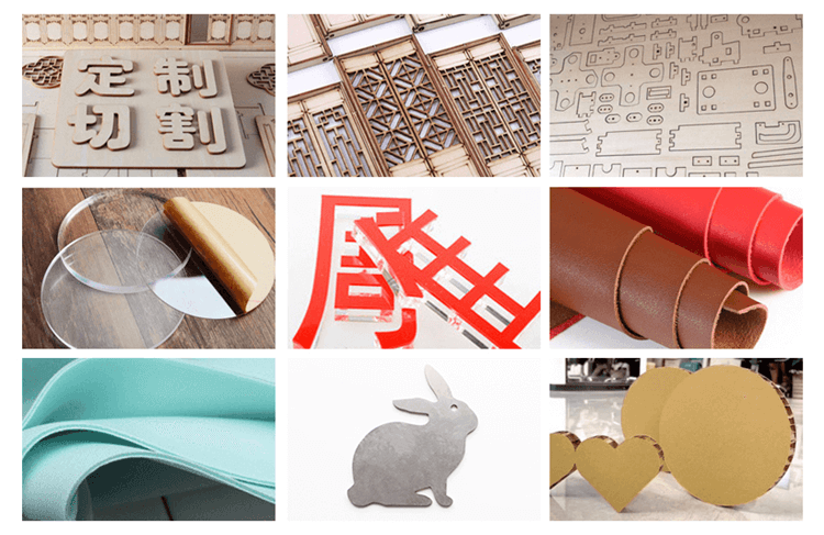 Ultimate Guide to Laser Cutter Materials: Versatility, Applications