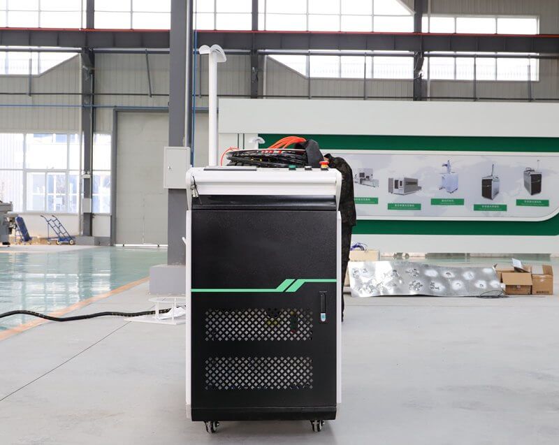 Pulse vs Continuous Wave (CW) Laser Cleaning Machine - iGOLDENLASER