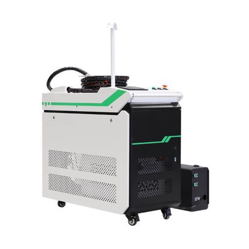 3 In 1 Laser Welding Cutting Cleaning Machine