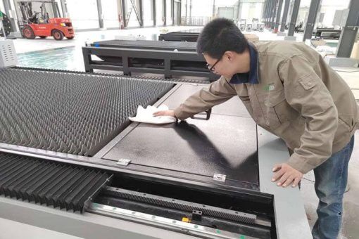 Maintenance of Laser Cutting Machine in Summer - iGOLDENLASER