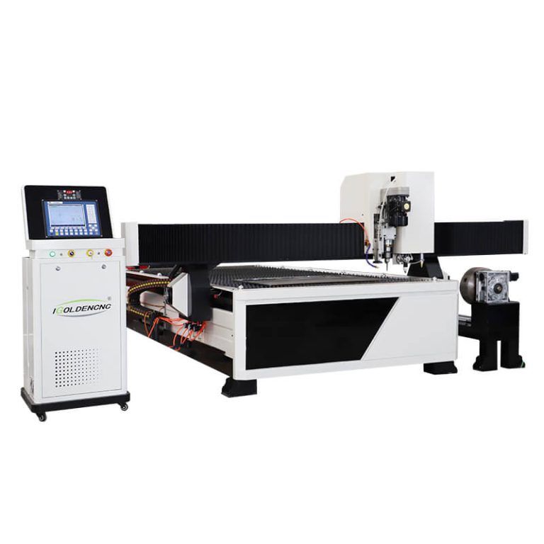 Best 4x8 Plasma Table with Cheapest Price for Sale - iGOLDENLASER