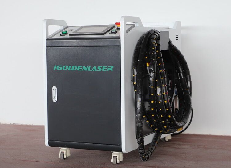 The Ultimate Guide to Remove Rust with Laser - iGOLDENLASER