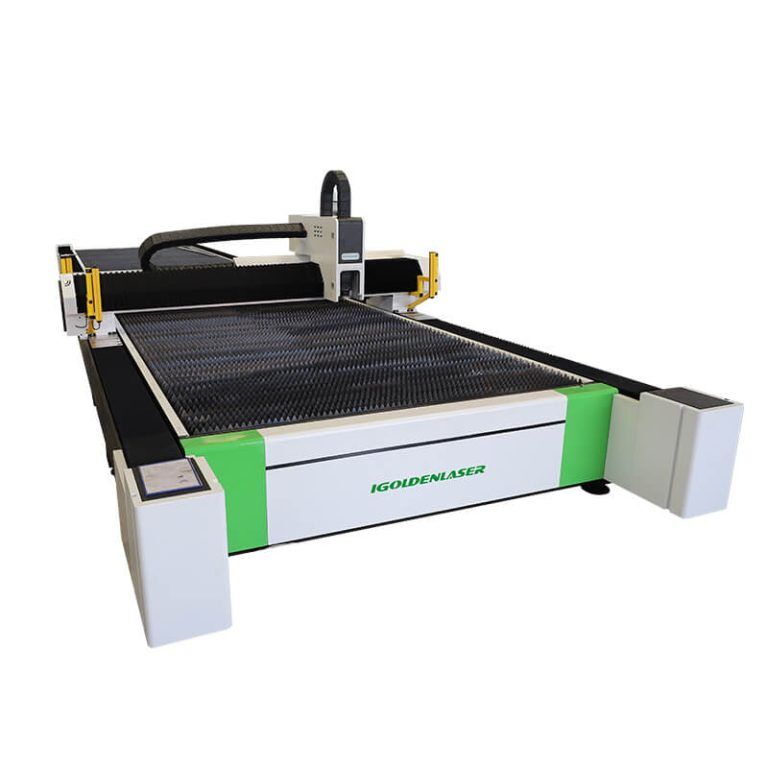 New Design High Power Large Format Laser Cutting Machine for Sale