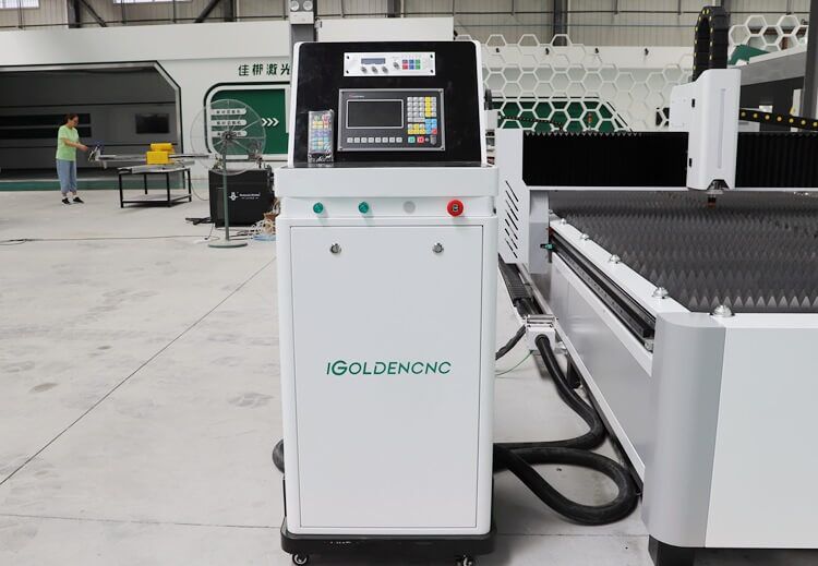 What Is a Plasma Cutting Table
