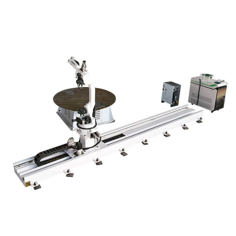 Laser Robotic Welding Machine - iGOLDENLASER
