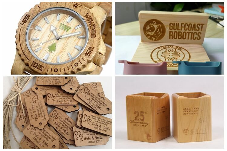 Laser Wood Engraving Ideas & Projects