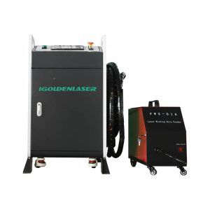 Portable Handheld Laser Cutter for Metal - iGOLDENLASER