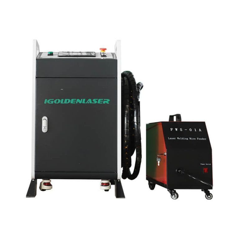 Portable Handheld Laser Cutter for Metal - iGOLDENLASER