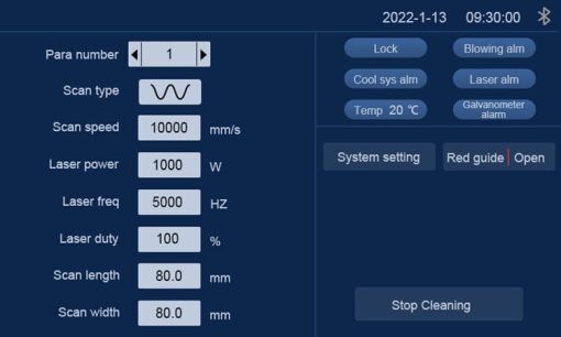 Portable Handheld Laser Cutter for Metal - iGOLDENLASER