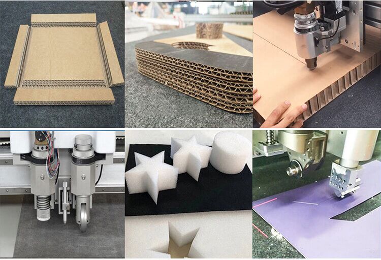 Automatic Fabric|Neylon|Canvas|Non Woven Cutting Machine