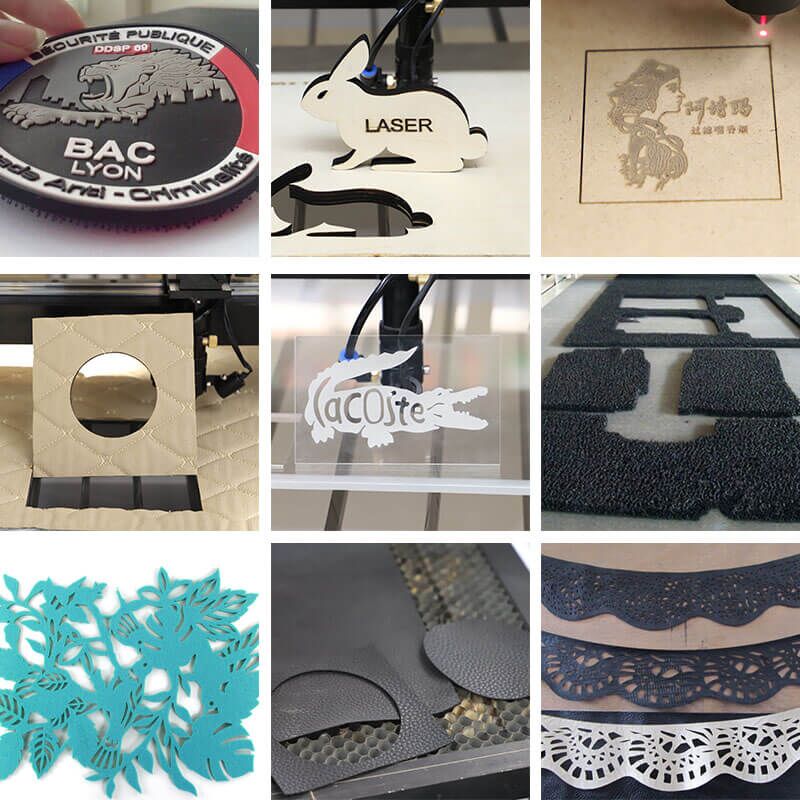 Laser Wood Engraving Machine - iGOLDENLASER