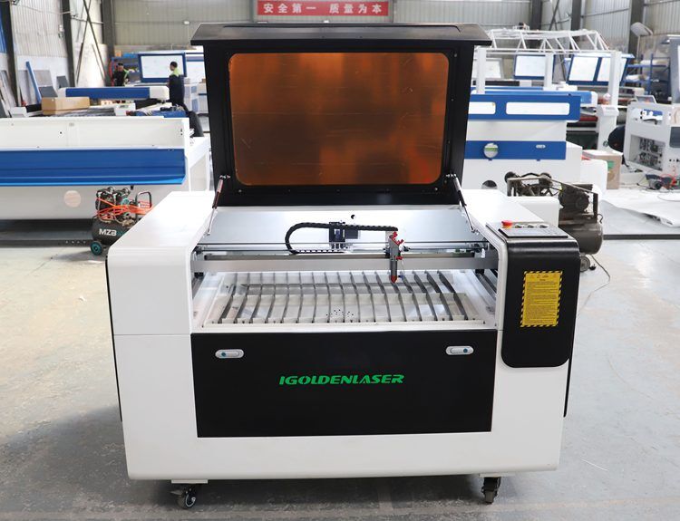 Laser Fabric Cutting Machine for Home Use - iGOLDENLASER