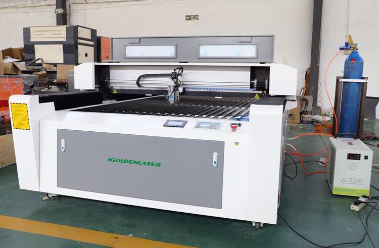 CNC Laser Cutting Engraving Machine for Acrylic Wood Metal