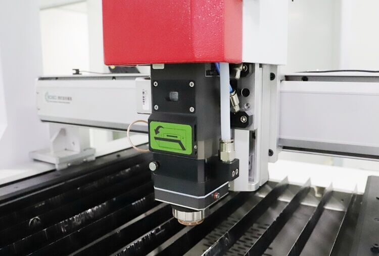 1/8 Steel Plate Laser Cutter for Home - iGOLDENLASER