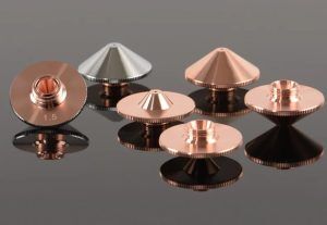 Laser Cutting Nozzle Selection Guide
