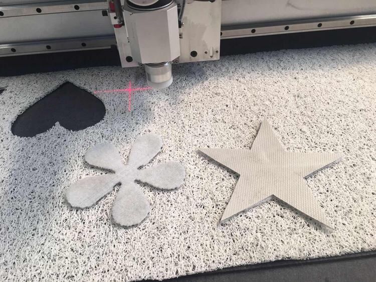Automatic Felt | Carpet Cutting Machine