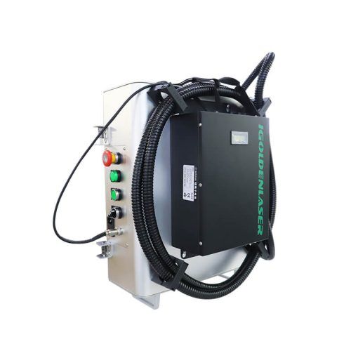 Laser Paint Stripper for Sale - iGOLDENLASER