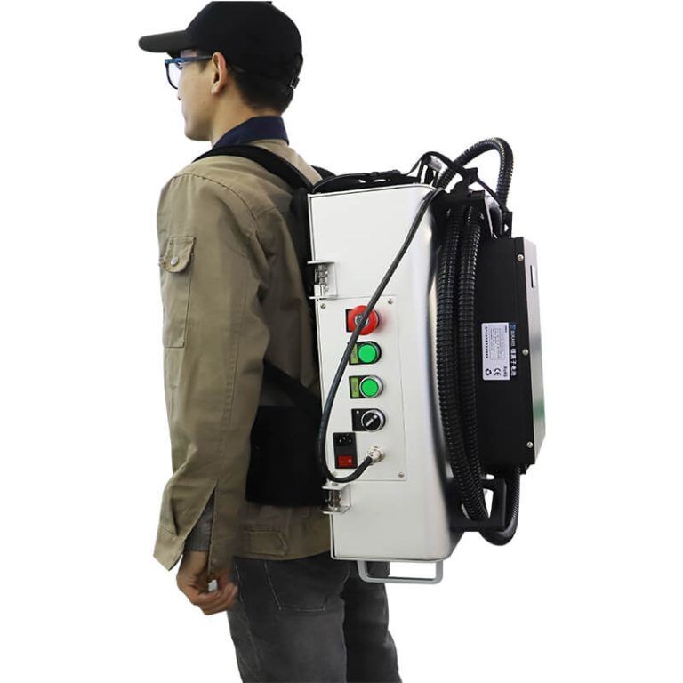 Laser Paint Stripper for Sale - iGOLDENLASER