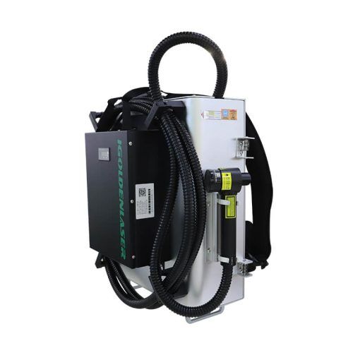 Laser Paint Stripper for Sale - iGOLDENLASER