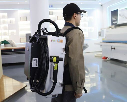 Laser Paint Stripper for Sale - iGOLDENLASER