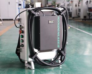 Laser Paint Stripper for Sale - iGOLDENLASER