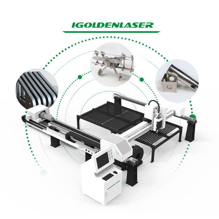 Portable Handheld Laser Cutter for Metal - iGOLDENLASER