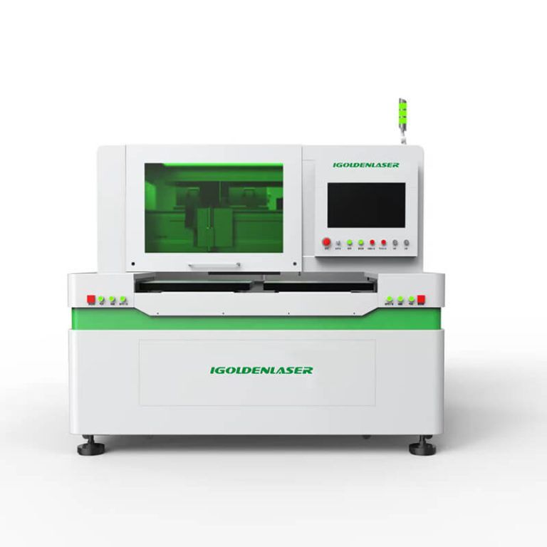 Picosecond Laser Glass Cutting Machine for Glass Cutting and Spliting
